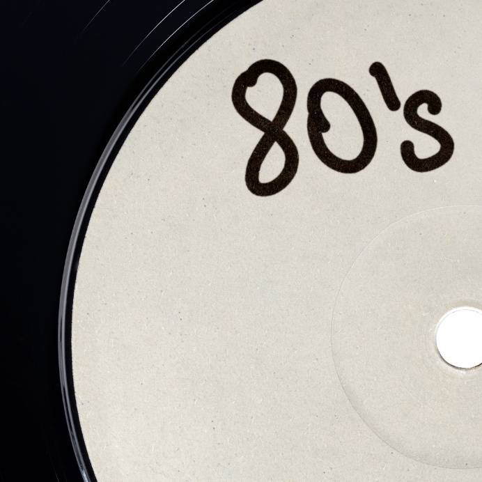 Les chanteurs anglais des années 80' | Wall Street English